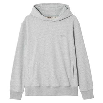Ellesse Madone Kapuzenpullover f&uuml;r Herren (Hellgrau meliert)