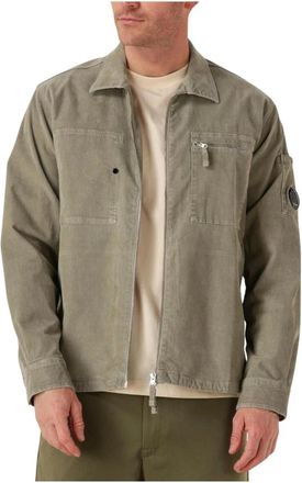 C.P. Company C.p. Company, Herren, Jacken, Gr&uuml;n, XLGr&ouml;&szlig;e