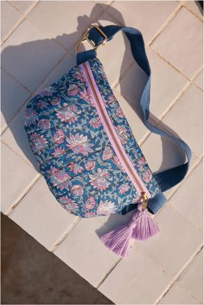 Louise Misha Sac Banane Matelass&eacute; Gaby Coton Bio - Collection Femme Louise Misha