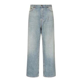 Valentino Garavani Locker sitzende blaue Jeans - - Jeans - Herren - Blau - W32