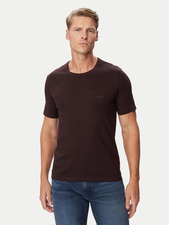 HUGO BOSS T-Shirt-Set Classic 50532468 Braun Regular Fit