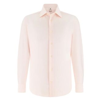 Boggi Milano Herren, Shirts, Rosa, 2XLGr&ouml;&szlig;e