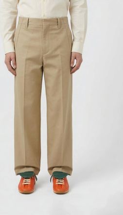 Jacquemus Pantalon JACQUEMUS Homme couleur Beige