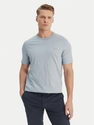HUGO BOSS T-Shirt Tegood 50508243 Blau Regular Fit