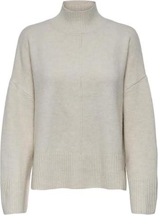 Only Pull Hiver Whitney Life Pumice Stone Melange S