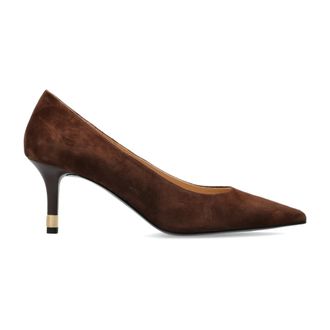 Furla Femme, Chaussures, Brun, Taille: 36 EU Chaussures &agrave; talon Aria