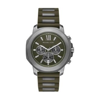 Michael Kors Watches - - Accessories - Herren - Gr&uuml;n - ONE SIZE
