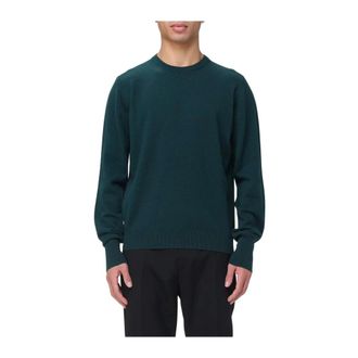 Drumohr Drumohr Sweaters Green - Homme - Pulls - Vert - Taille: 2XL