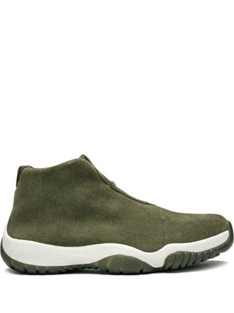 Nike Jordan baskets WMNS Air Jordan Future - Vert