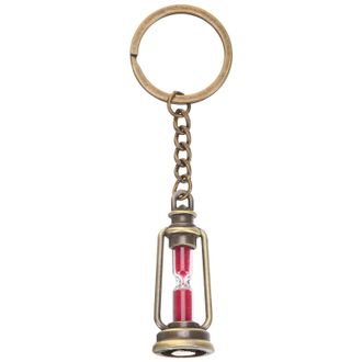 Valiclud Sanduhr Schl&uuml;sselanh&auml;nger Aus Metall 10X3X0.7 Zoll Vintage Stil Nostalgisches Accessoire F&uuml;r Schl&uuml;sselbund Geschenk Zu Muttertag Und Geburtstag