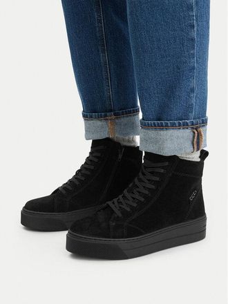 Lasocki Lasocki Sneakers CEO-WI23-LUCCIANA-05 Schwarz