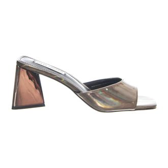 Steve Madden Marcie Heeled Mules - - Shoes - Damen - Schwarzk - 37 1/2 EU