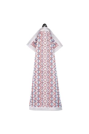 Öjbro Vantfabrik Geschirrtuch Küchentuch 35x50 cm Bio-Baumwolle Geschirrhandtuch Küchenhandtuch Gästehandtuch Folklore Lycksele