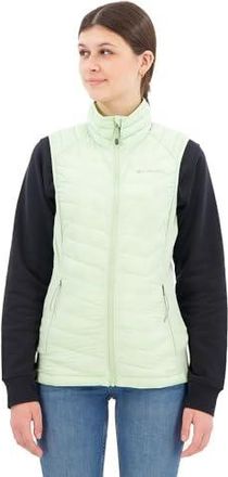 Columbia Powder Pass Vest S, vert, S