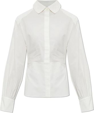 Iro Iro, Femme, Blouses et Chemises, Blanc, Taille: 42 FR Janine Shirt