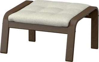 IKEA PO&Auml;NG Hocker