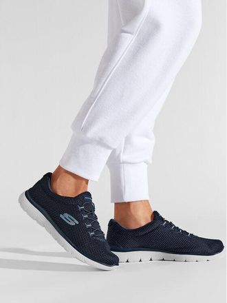 Skechers Sneakers Quick Lapse 12985/NVLB Dunkelblau