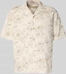 Guess Regular Fit Freizeithemd mit Reverskragen