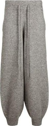 Seventh Pantalon casual ample en laine m&eacute;lang&eacute;e