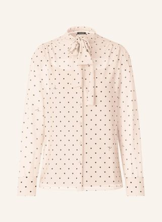 Joop Schluppenbluse weiss
