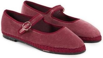 Flabelus Ballerines Theresa en velours