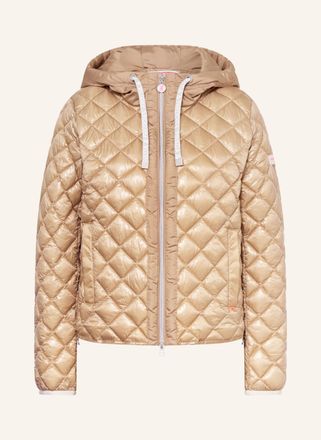 Frieda & Freddies Frieda & Freddies Steppjacke Yosie beige