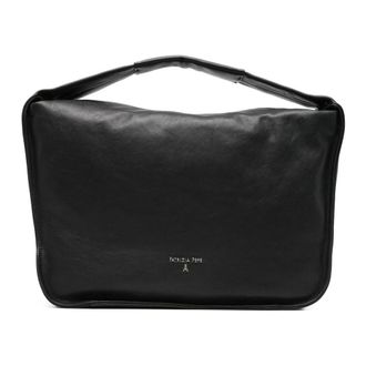 Patrizia Pepe Femme, Sacs, Noir, Taille: ONE Size Handbag