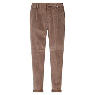 Myths Gerade geschnittene Hose - - Trousers - Herren - Braun - L