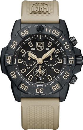 Luminox Navy Seal Foundation Chronograph XS.3590.NSF.SET Herrenuhr