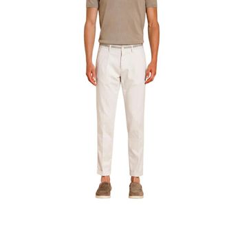 Mason's Homme, Pantalons, Blanc, Taille: XS Torino Summer Chino Pants