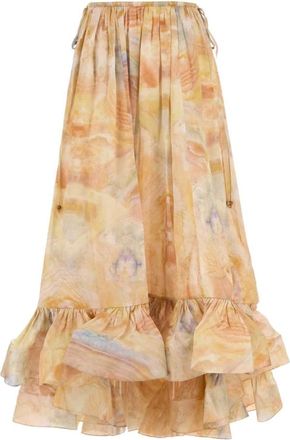 Zimmermann Damen, Röcke, Mehrfarbig, XSGröße