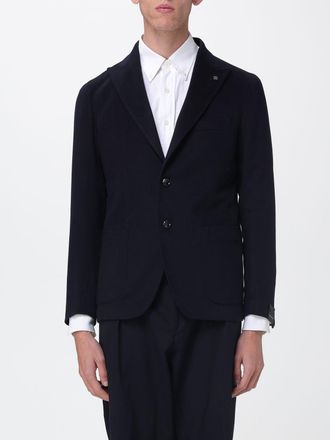 Tagliatore Jacke TAGLIATORE Herren Farbe Blau