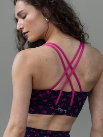 Hey Honey Sport-BH Criss Cross