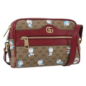 Gucci Sac bandouli&egrave;re vintage Pre-owned - Femme - Pre-owned - Multicolore - Taille: ONE Size