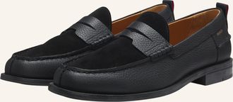 HUGO BOSS Hugo Slipper Varian_Loaf_Tbsd schwarz