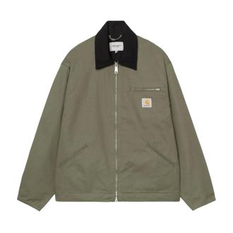 Carhartt Work in Progress Homme, Vestes, Multicolore, Taille: XL OG Detroit Jacket