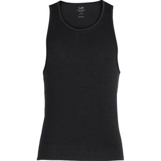 Icebreaker Herren Funktionsunterhemd / Tank Top Men&acute;s Anatomica Tank
