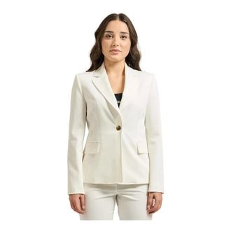 Pennyblack Femme, Vestes, Blanc, Taille: 42 FR Labile Blazer