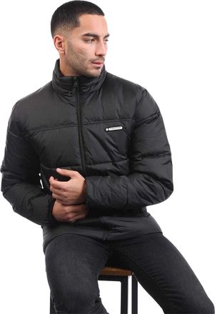 Nautica Steppjacke f&uuml;r Herren, Regul&auml;r (Schwarz)