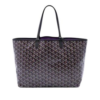 Goyard Pre-owned Saint Louis Claire Voie Tote - - Pre-owned - Damen - Schwarzk - ONE SIZE