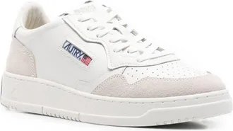 Autry Medalist Low Sneaker - White