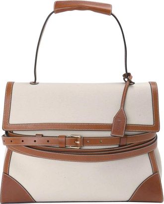 Moschino Sac Port&eacute; &Eacute;paule - Beige
