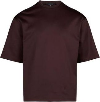 Tibi T-shirt ample &agrave; manches courtes