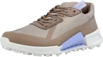 Ecco Ecco Damen Biom 2.1 X CTRY W Low GTX Running Shoe, Moon Rock/Taupe, 36 EU