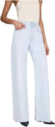 Anine Bing Lewis Jean - - Jeans - Damen - Blau - W30