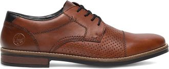 Rieker Halbschuhe Rieker 13517-24 Braun