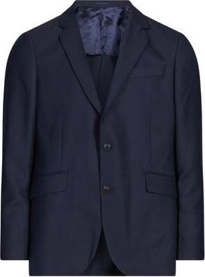 Hackett Veste col tailleur en laine m&eacute;lang&eacute;e