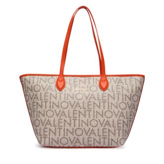 Valentino Handtasche Valentino Logo VBSA1F02 Beige