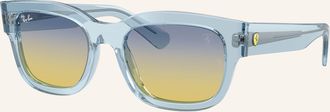 Ray-Ban Sonnenbrille rb2228m blau