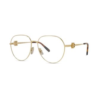 Loewe Anagram Brille - - Accessories - Damen - Gelb - 55 MM